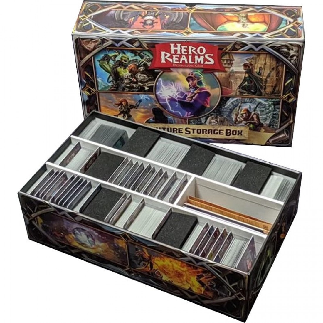 Hero Realms: Adventure Storage Box - Pionul.ro