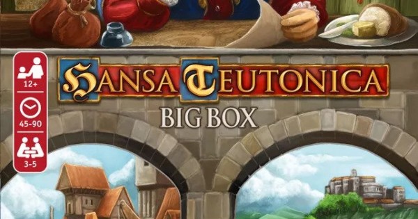 Hansa Teutonica Big Box