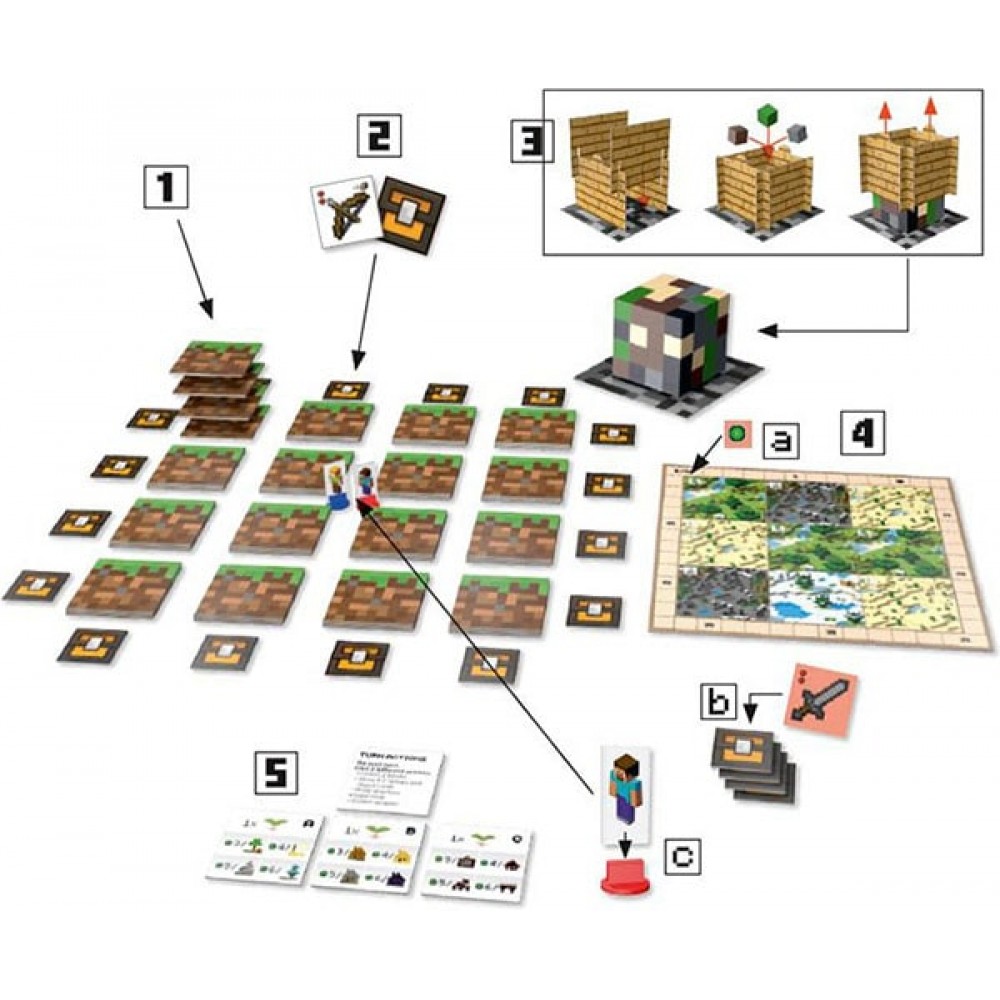 Minecraft: Builders & Biomes